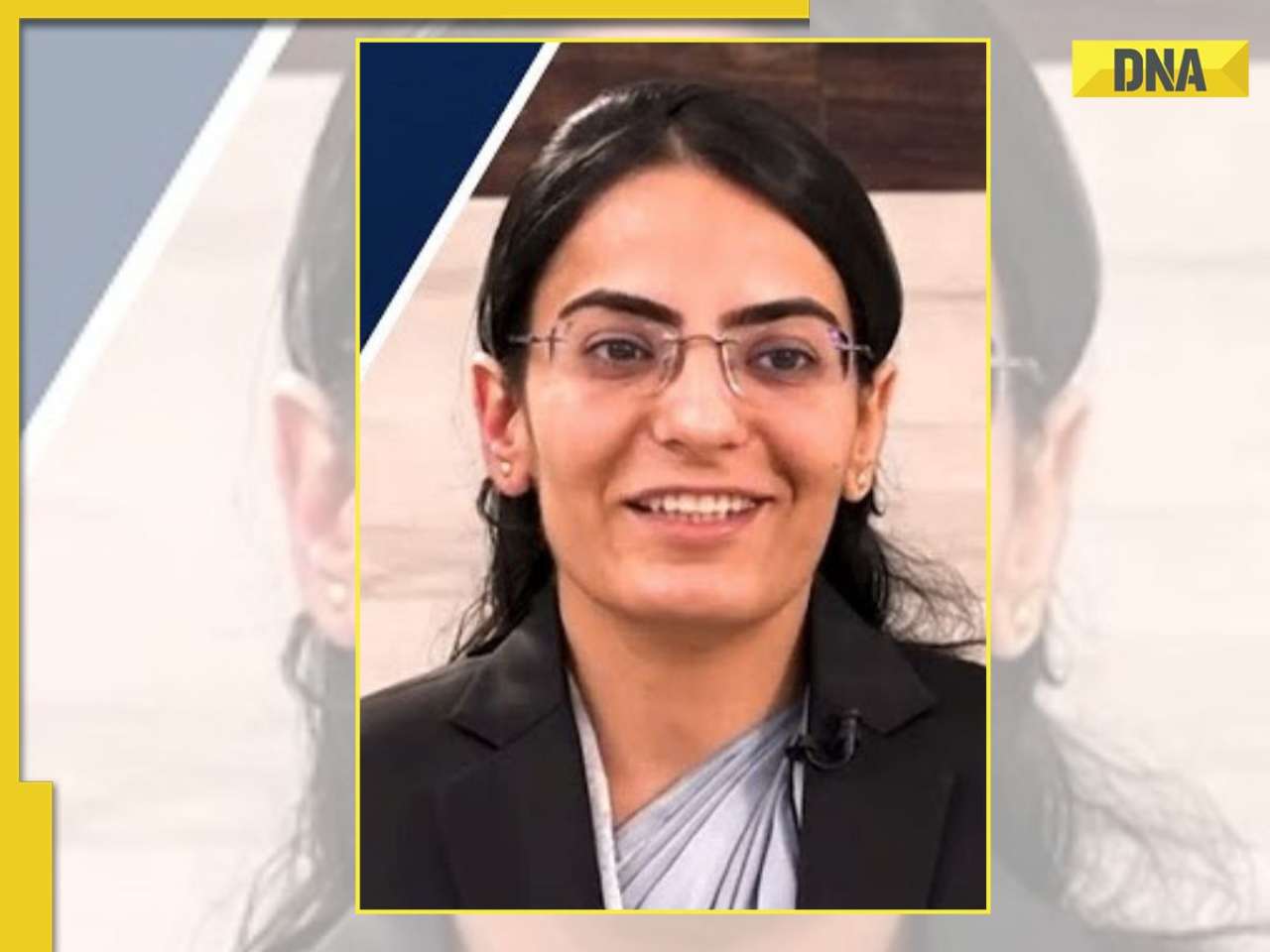 Meet woman, who failed in first four UPSC attempt, left IPS to become ...