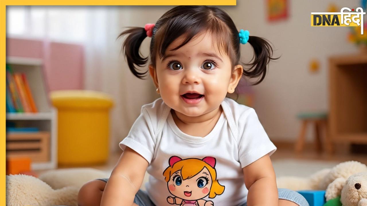 Baby Girl Names: बेटी के लिए A अक्षर से रखना है नाम, यहां देखें मीनिंगफुल प्यारे नाम की लिस्ट ...