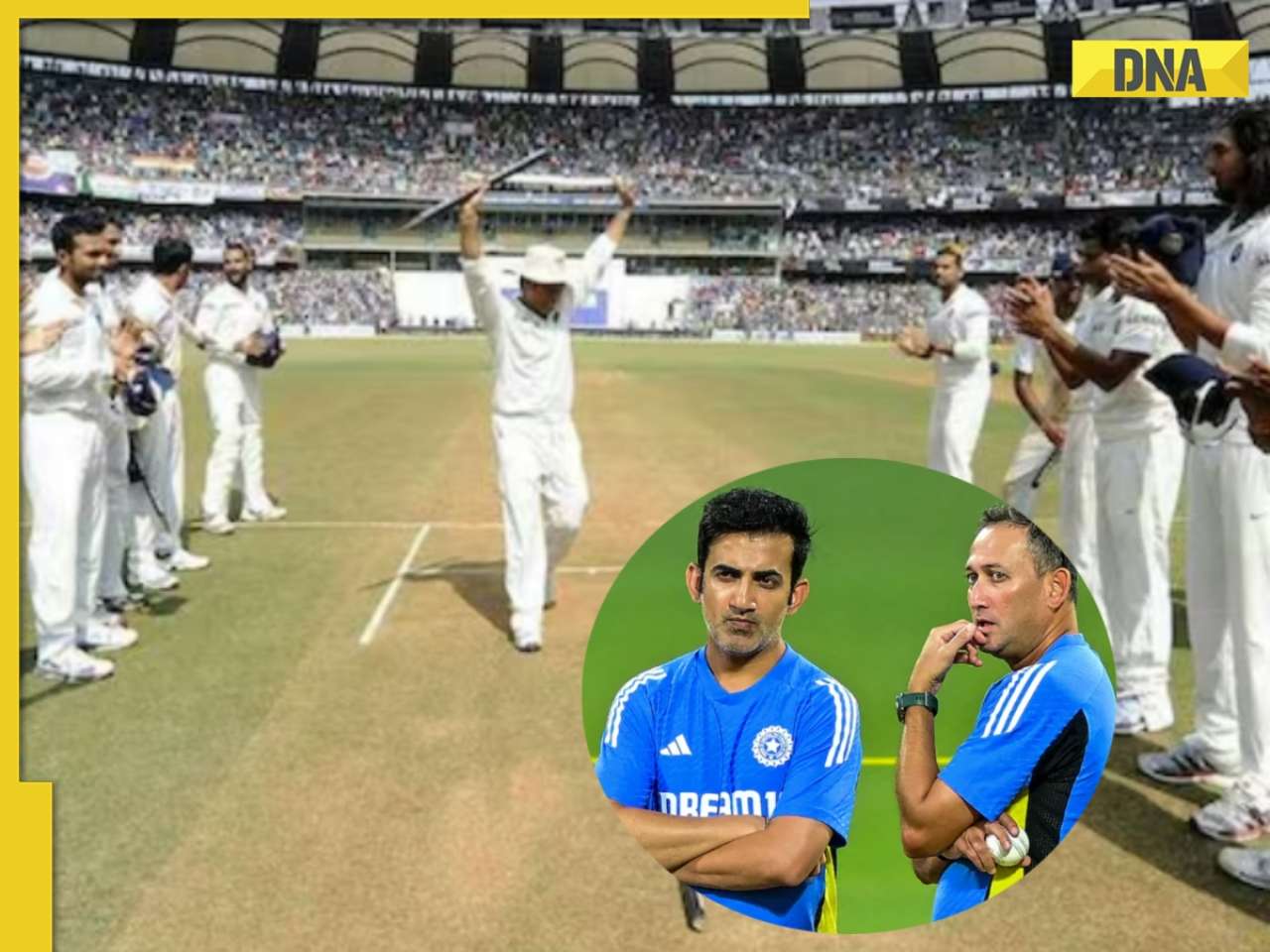 Meet former Indian cricketer, who won Man of the Match in Sachin ...