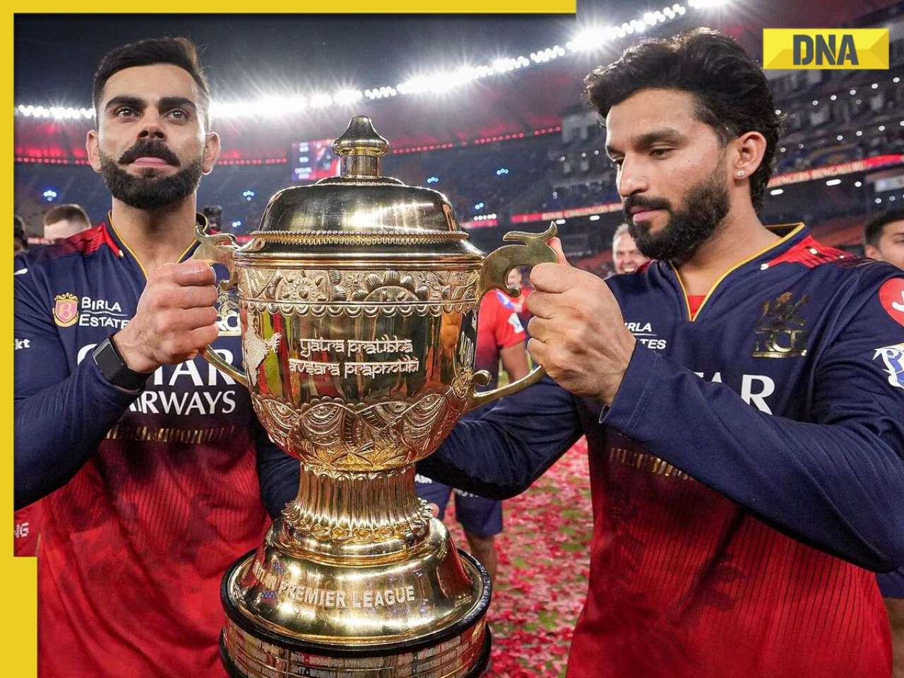 RCB Director of Cricket Mo Bobat reveals how Virat Kohli's 'blessing ...