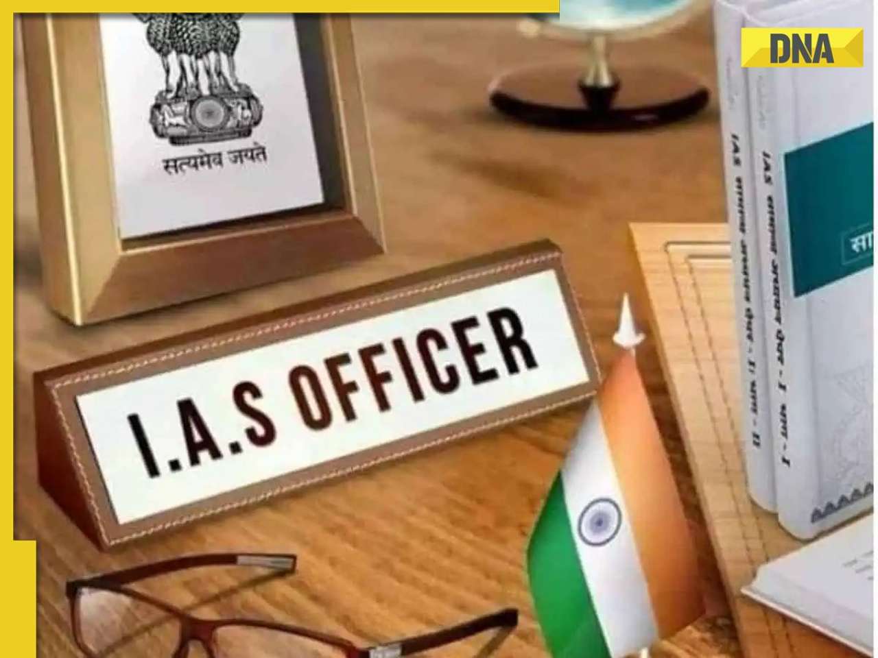 In a major bureaucratic reshuffle, government reassigns 14 IAS Officers ...