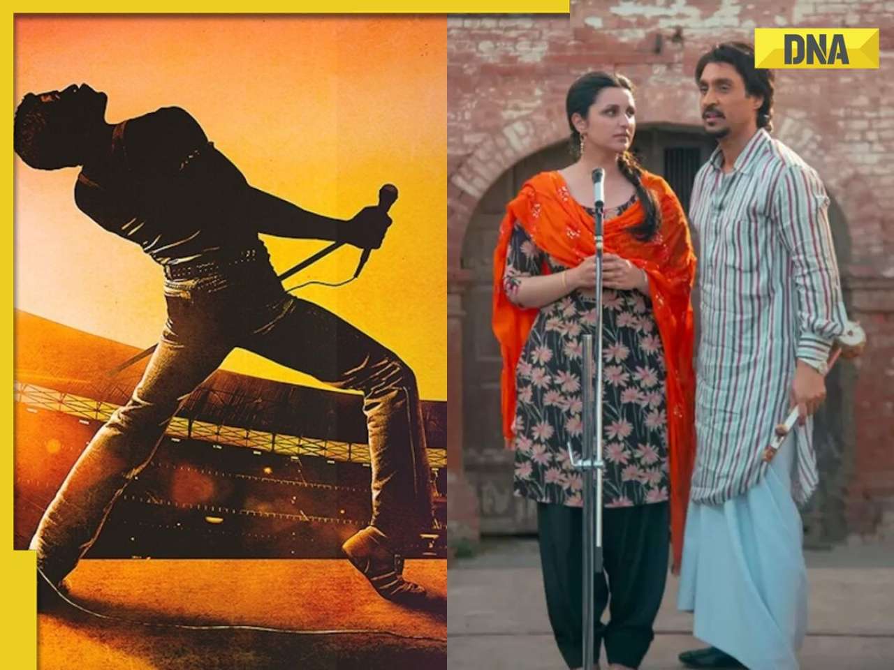 Chamkila, Bohemian Rhapsody, more: 5 music biopics that celebrate ...