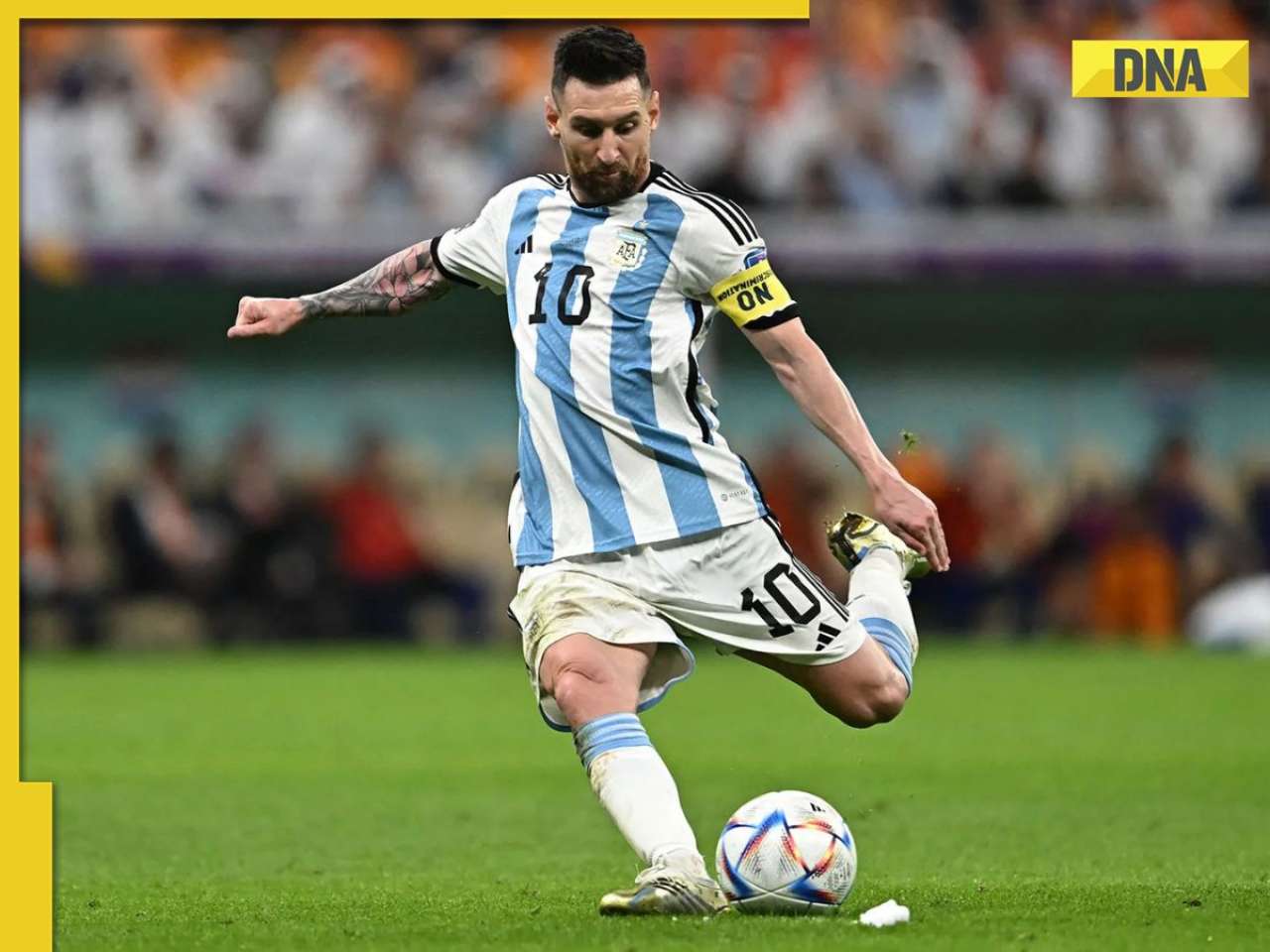 Good news for fans, Lionel Messi to play in India for first time, know ...