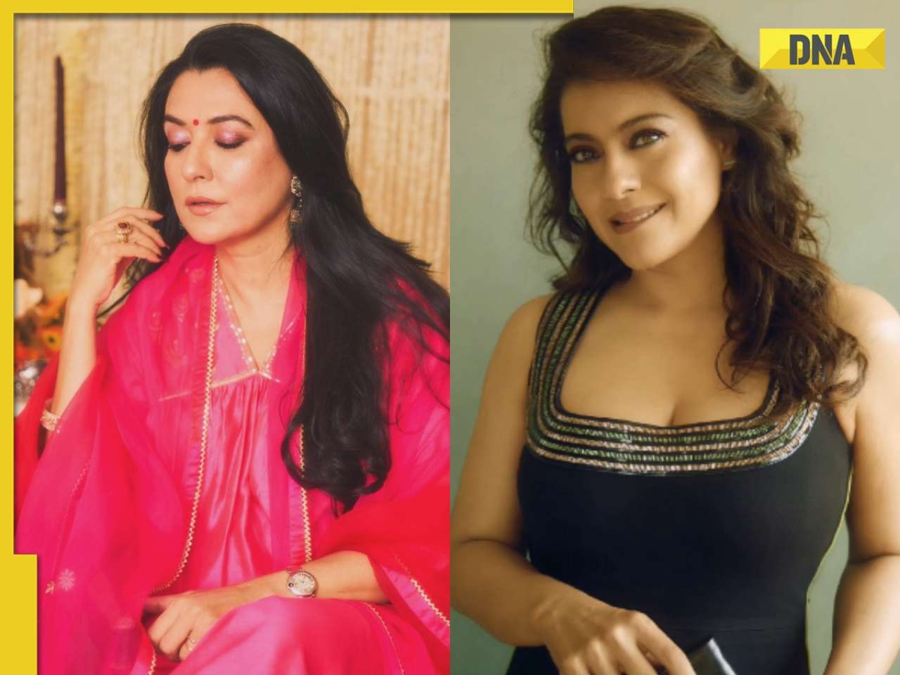 Mini Mathur blasts paparazzo for zooming in on Kajol’s body after body ...