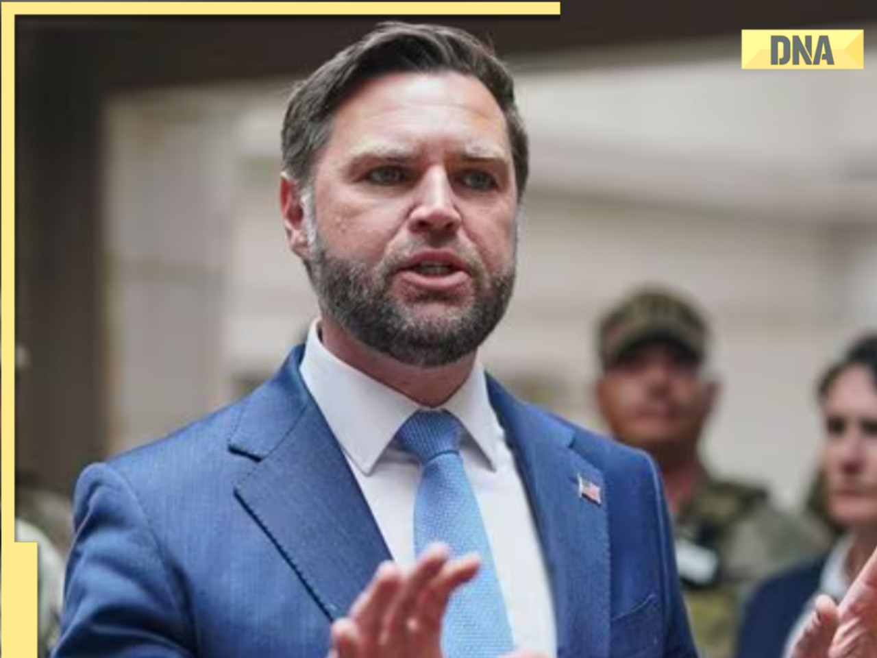 US Vice President JD Vance says Russia made 'significant concessions ...