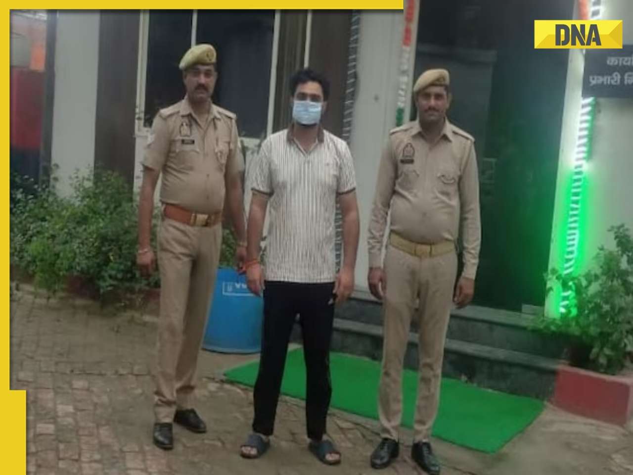 Greater Noida Dowry Horror: Third arrest made, Nikki Bhati's brother-in ...