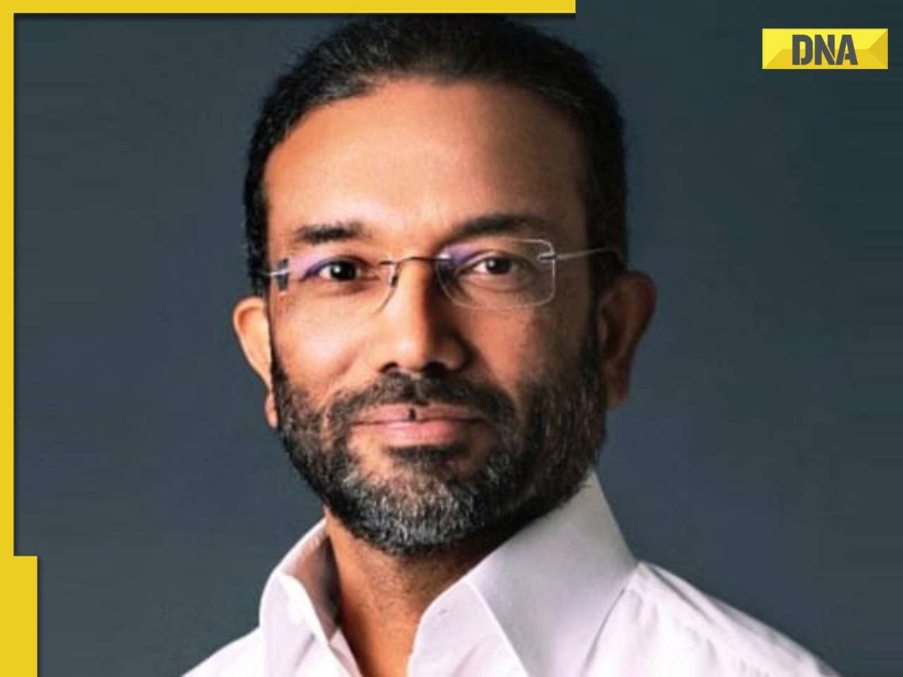 Meet Sajith Sivanandan, named CEO of THIS Ratan Tata company, he will ...