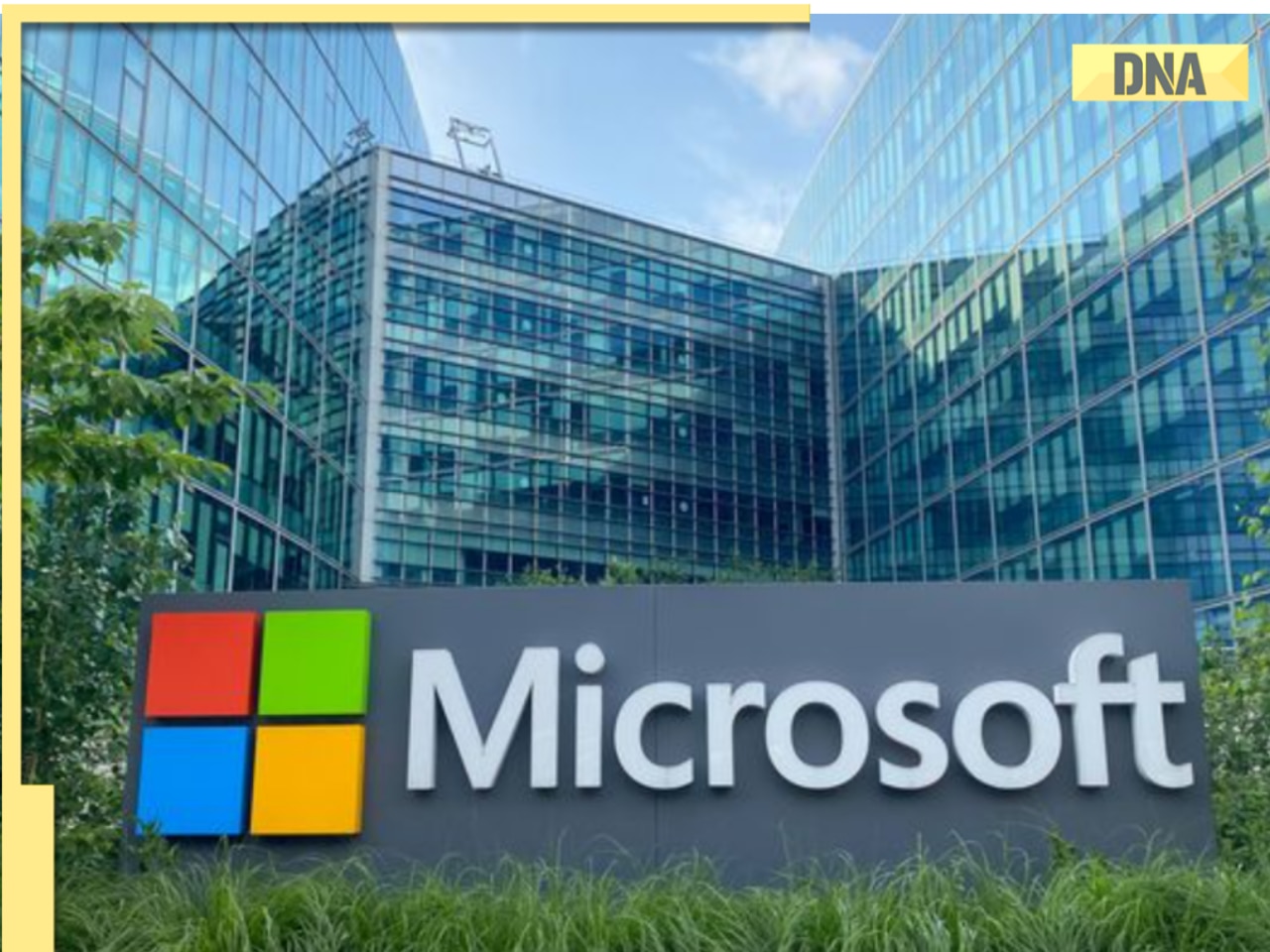 Microsoft expands in Hyderabad: Tech giant leases 264K sqft office for THIS whopping amount
