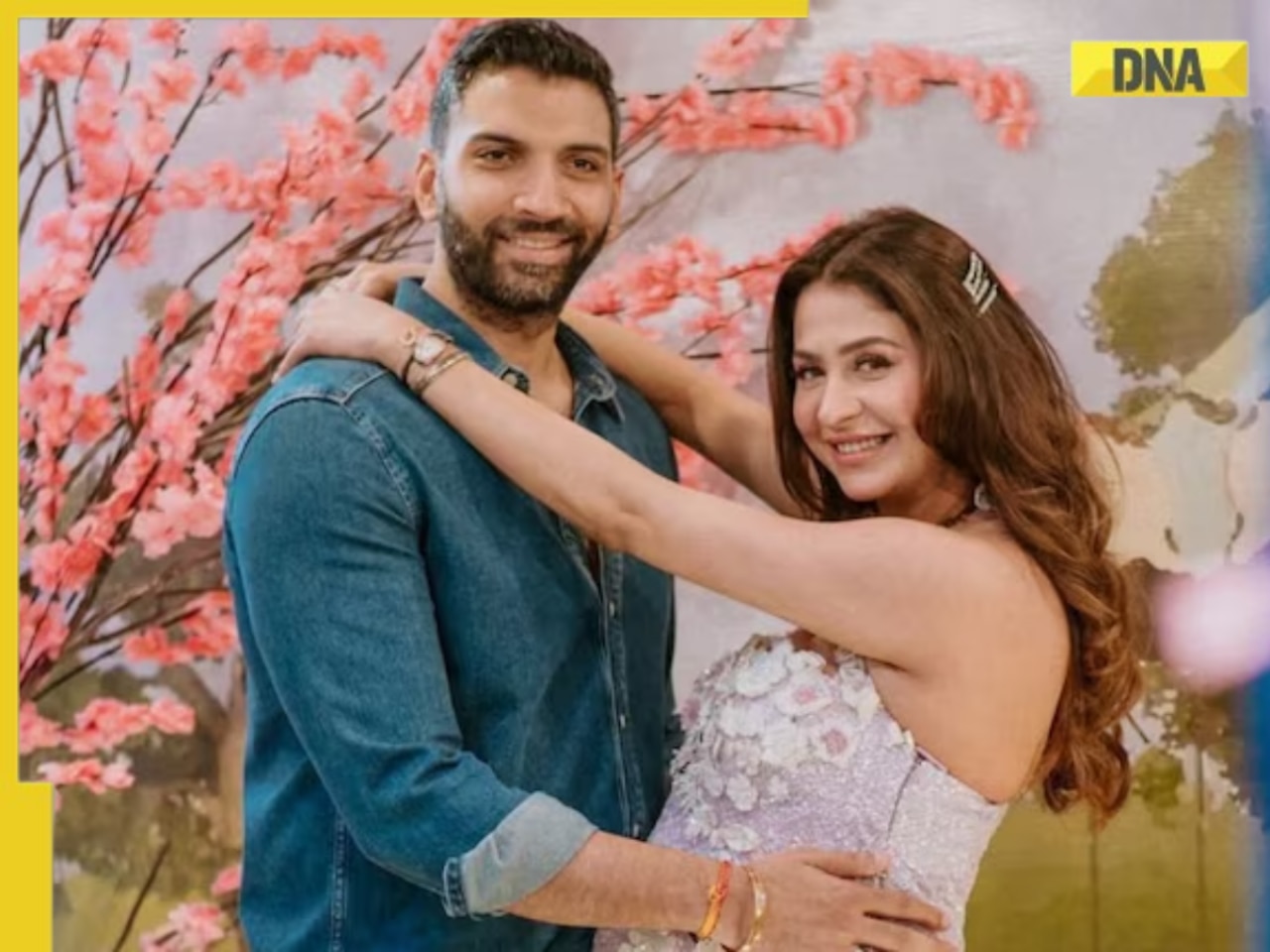 Malvika Raaj aka K3G's young Poo welcomes baby girl with husband Pranav Bagga, pens emotional ...