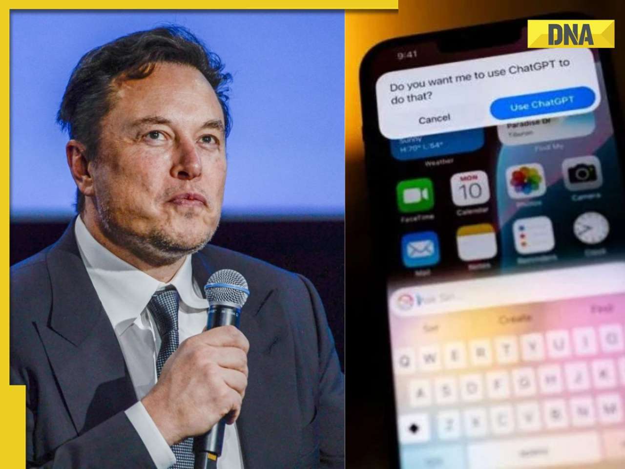 World's richest man Elon Musk sues Apple, OpenAI over...; 'Makes it ...