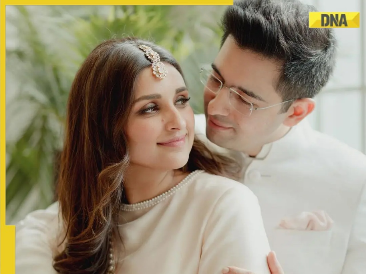 Parineeti Chopra is THIS much richer than husband Raghav Chadha ...