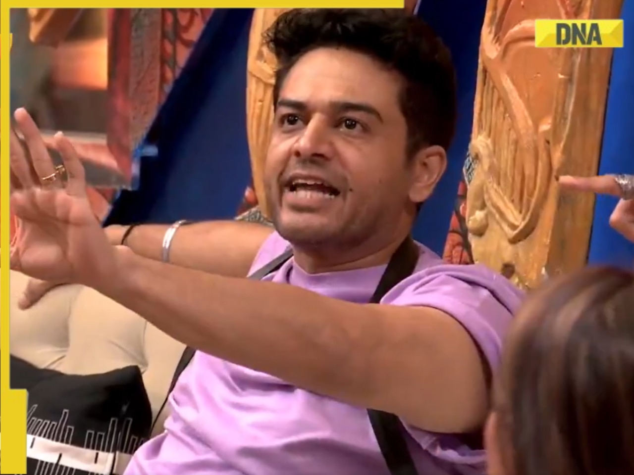 Bigg Boss 19: Gaurav Khanna vs Baseer Ali, Zeeshan Khan; they fight ...