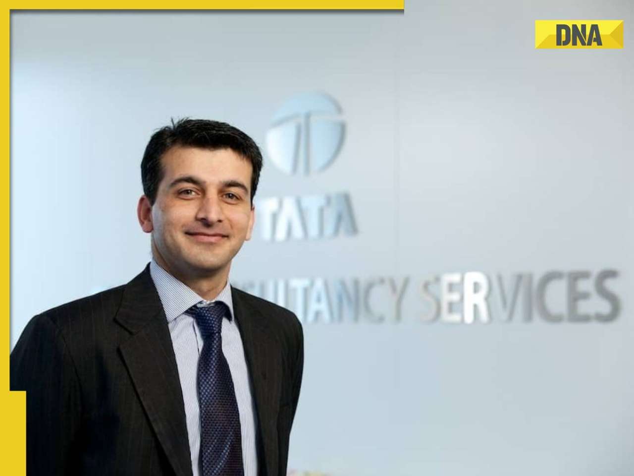 Who is Amit Kapur? Global Chief of Ratan Tata's TCS' newly set up AI Unit, previously worked as...