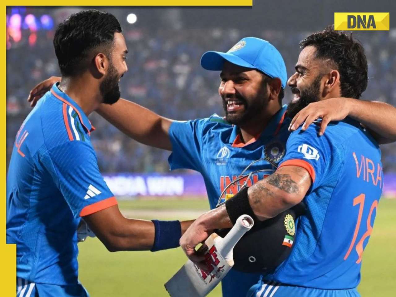 Rohit Sharma, KL Rahul set to undergo crucial Yo-Yo Test before ...