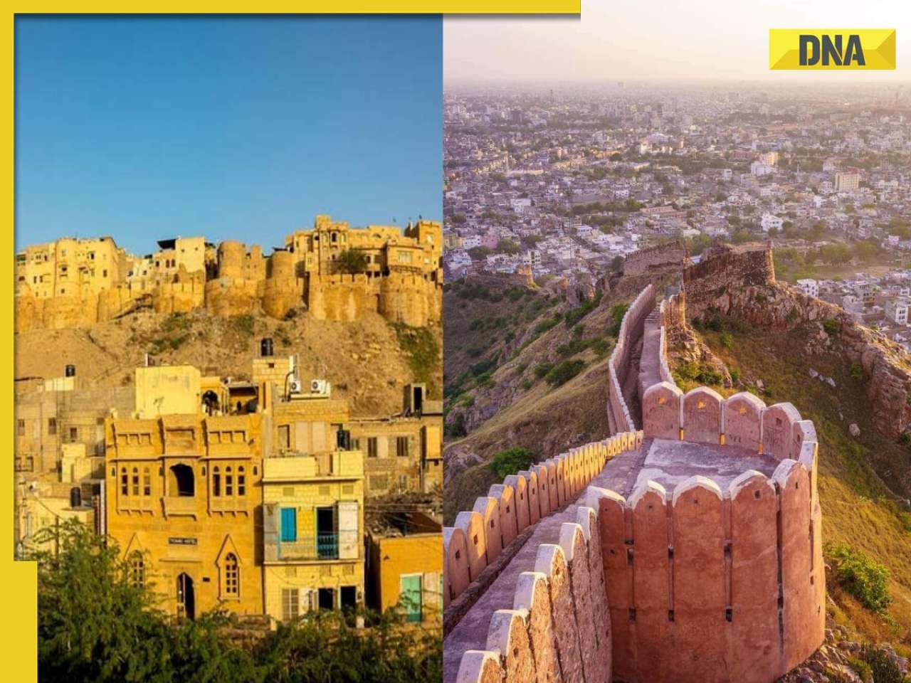 6 Indian forts that created blockbuster Bollywood moments