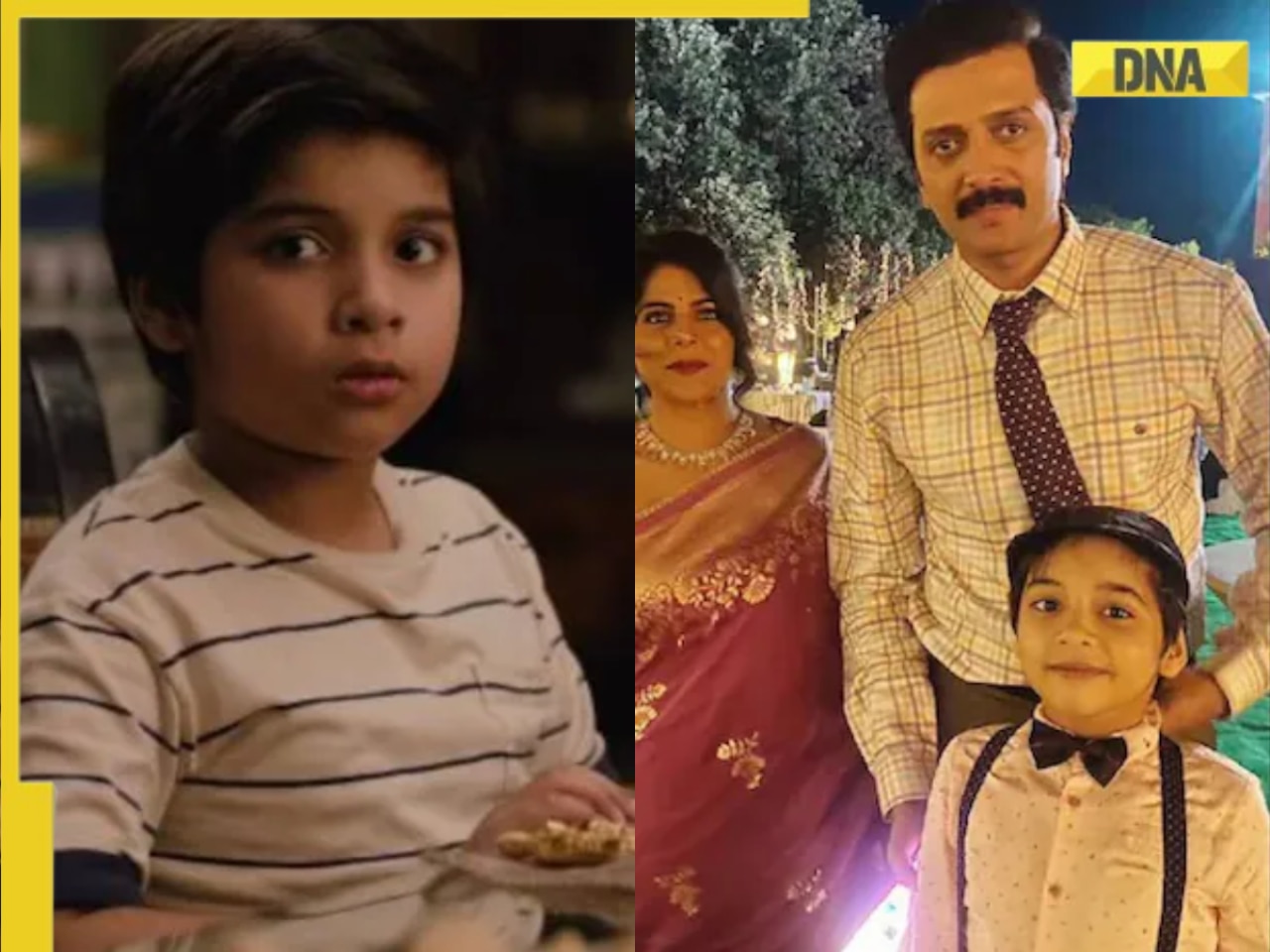 Meet Vivek Agnihotri's controversial Taimur: Child actor from The ...