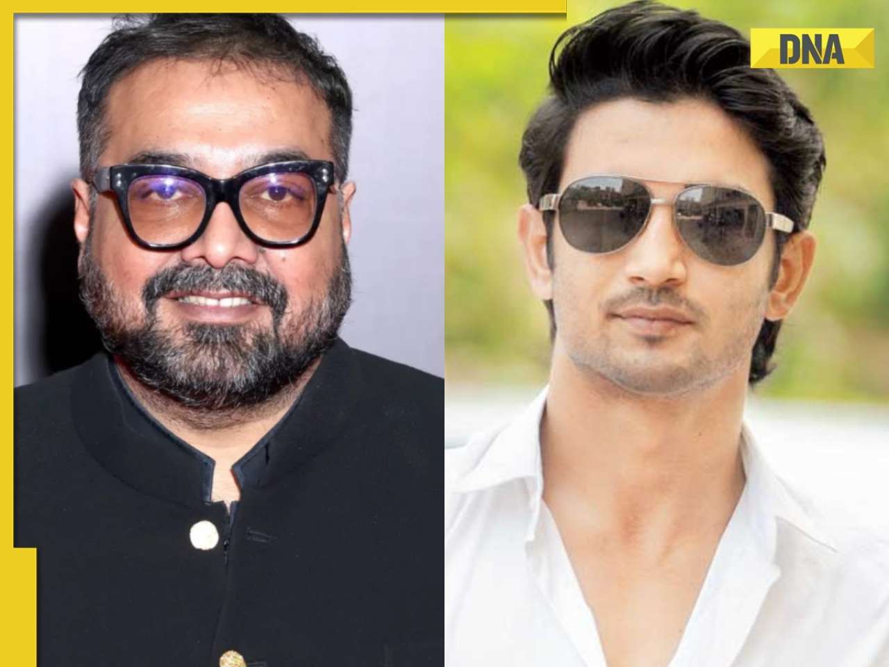 Anurag Kashyap reveals Sushant Singh Rajput was his first choice for ...
