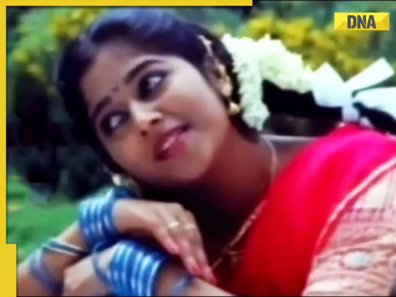 National Award winner at 15, this actress did 25 films in six years ...