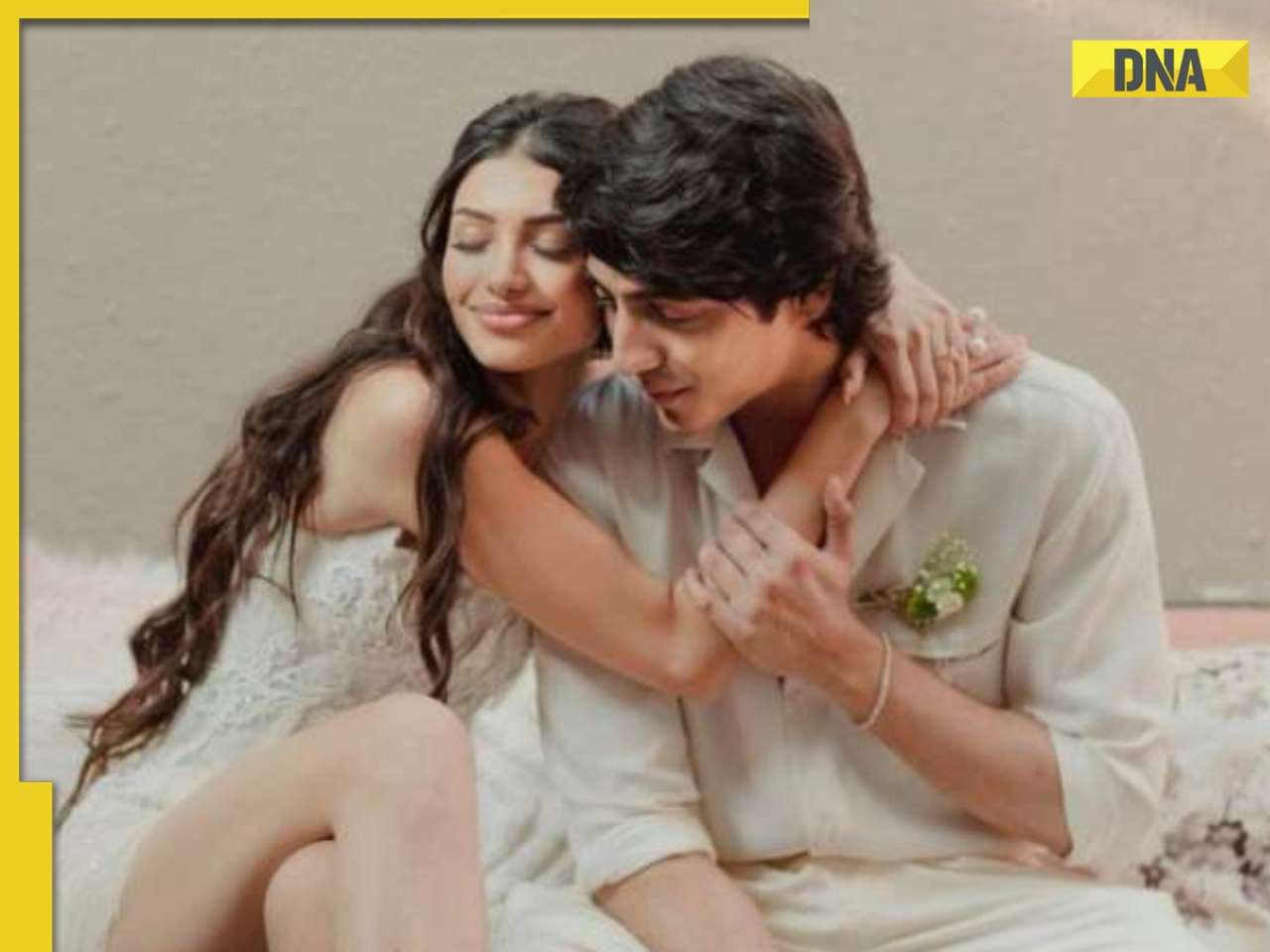 'My Hindu name is…': Ahaan Panday reveals his and sister Alanna Panday’s real names