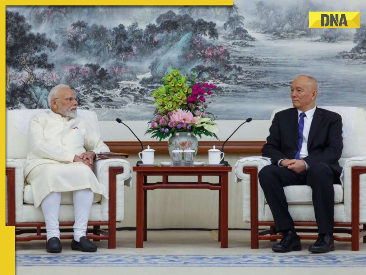 Who is Cai Qi? Powerful CCP leader, a confidant of Xi Jinping, who met ...