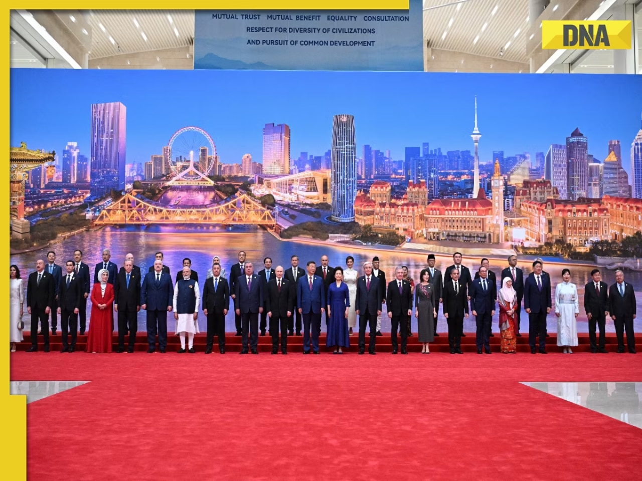 Why did China's Xi Jinping pick Tianjin for the SCO Summit, not ...