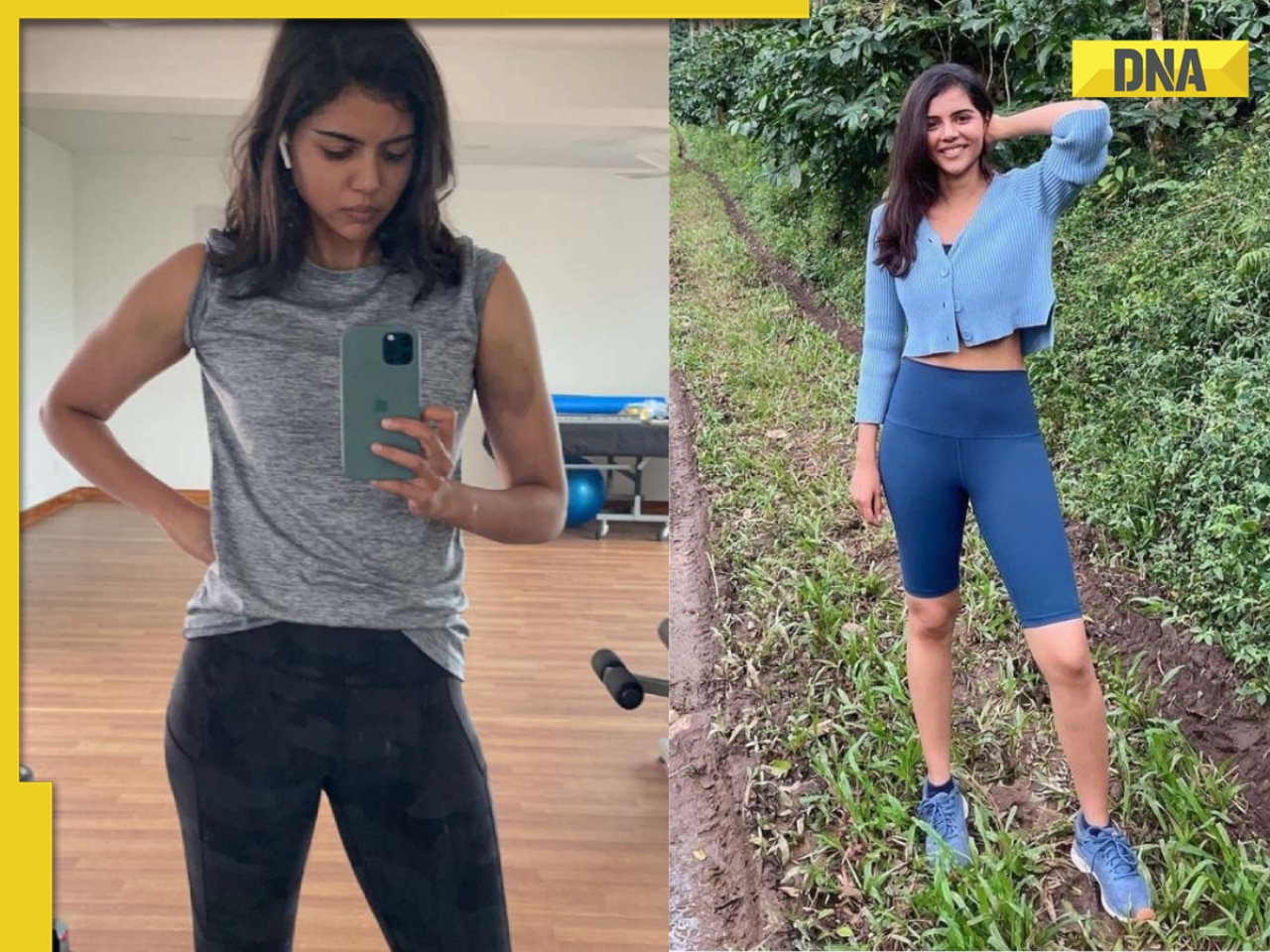 Kalyani Priyadarshan Fitness Secrets: Diet, exercise, wellness secrets ...