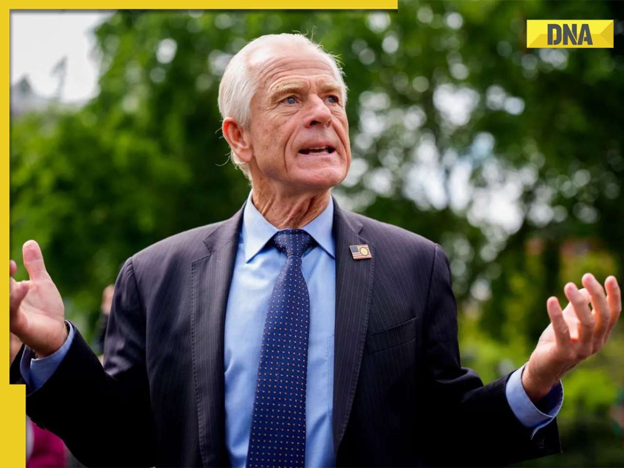 Trump aide Peter Navarro lashes out at Indian PM after SCO Summit, says 'shame to see Modi ...