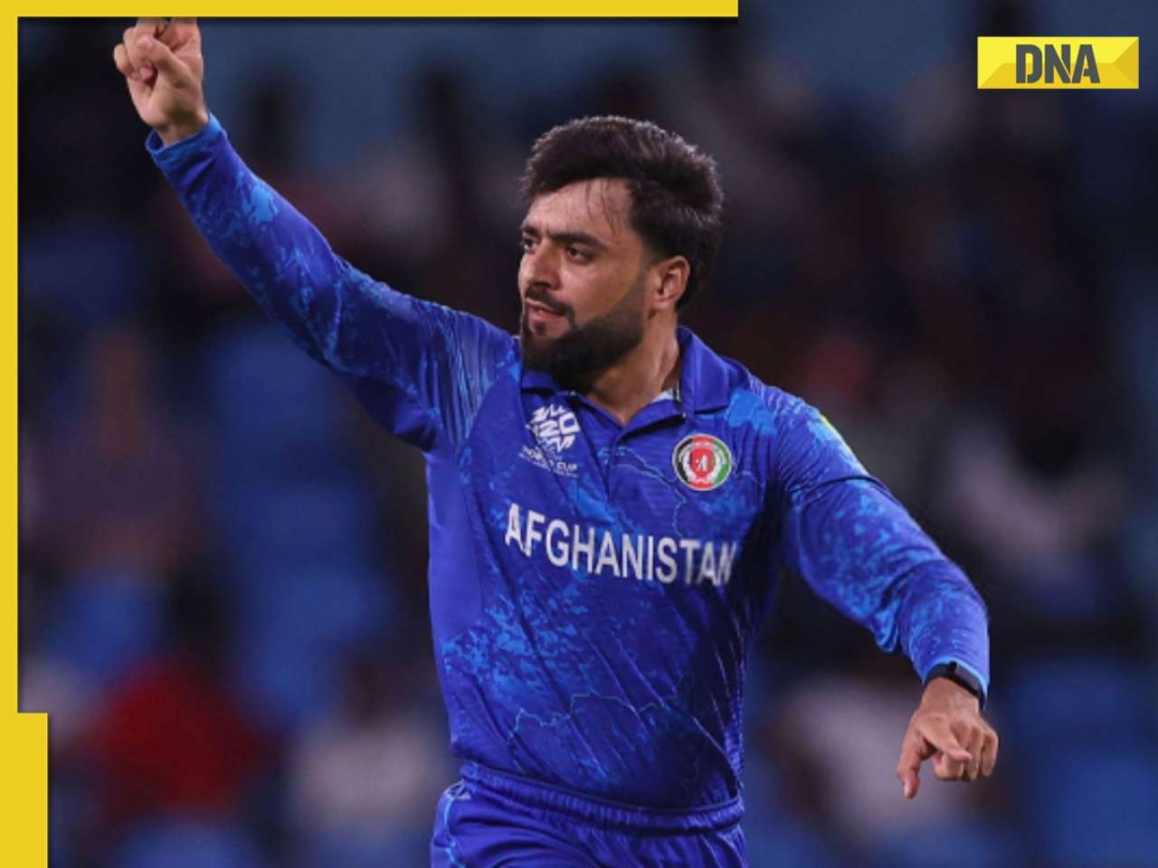 Afghan's Rashid Khan achieves milestone ahead of Asia Cup 2025, become ...