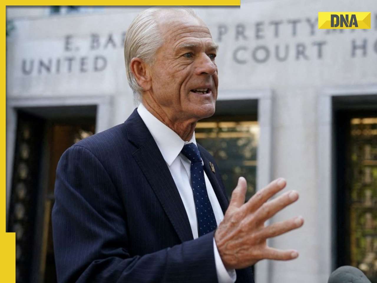The Brahmin Blunder: Unpacking Peter Navarro’s Caste Confusion