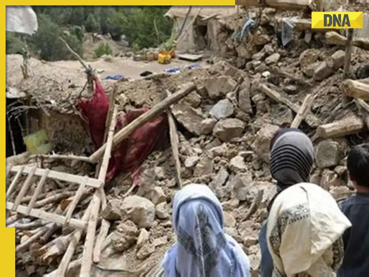 Tremors jolt Afghanistan twice in 48 hours after being hit by Earthquake of 5.2 magnitude