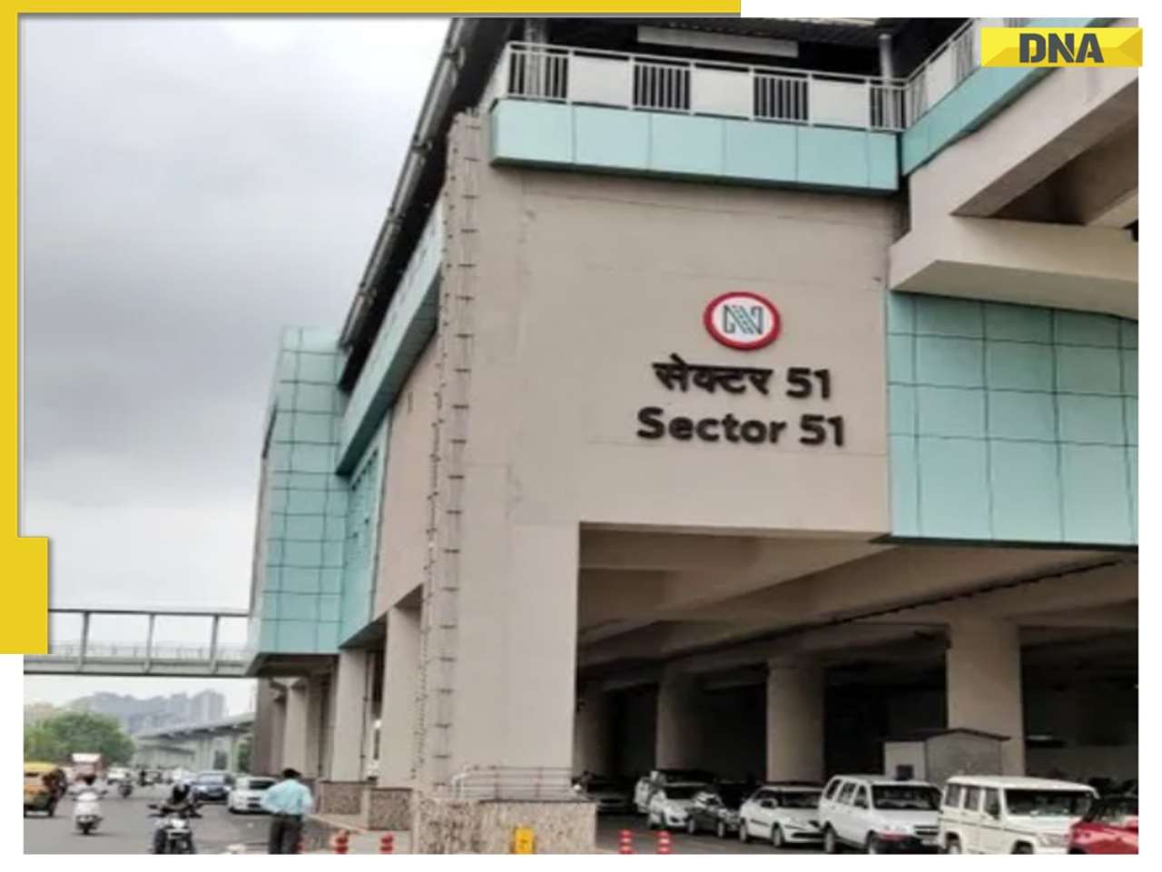 Delhi Metro: 11 new stations on the Aqua Line of Noida Metro - Learn ...