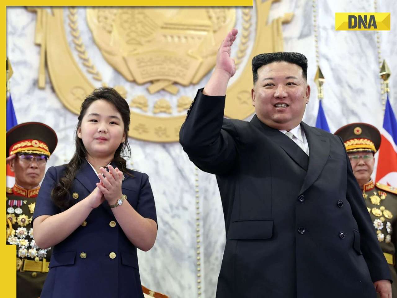 Meet Kim Ju Ae, Kim Jong Un's daughter, who makes her international ...