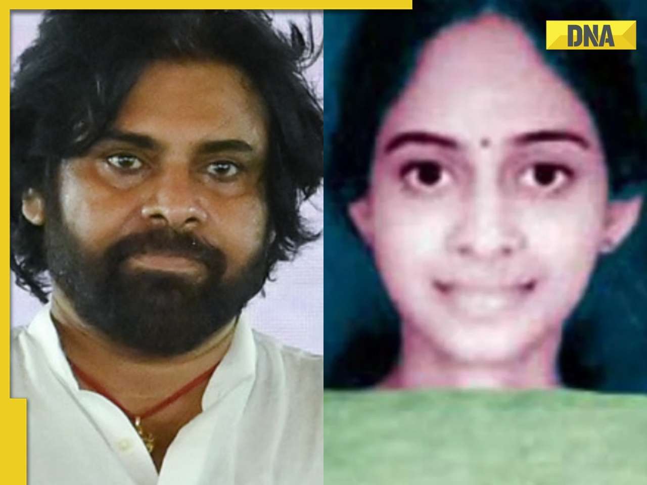 Meet Pawan Kalyan's first wife Nandini, who dragged superstar to court ...