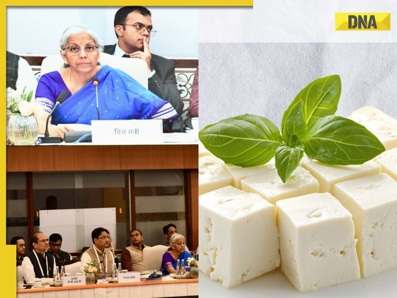 New GST Rates: Here's the list of exempted goods under GST