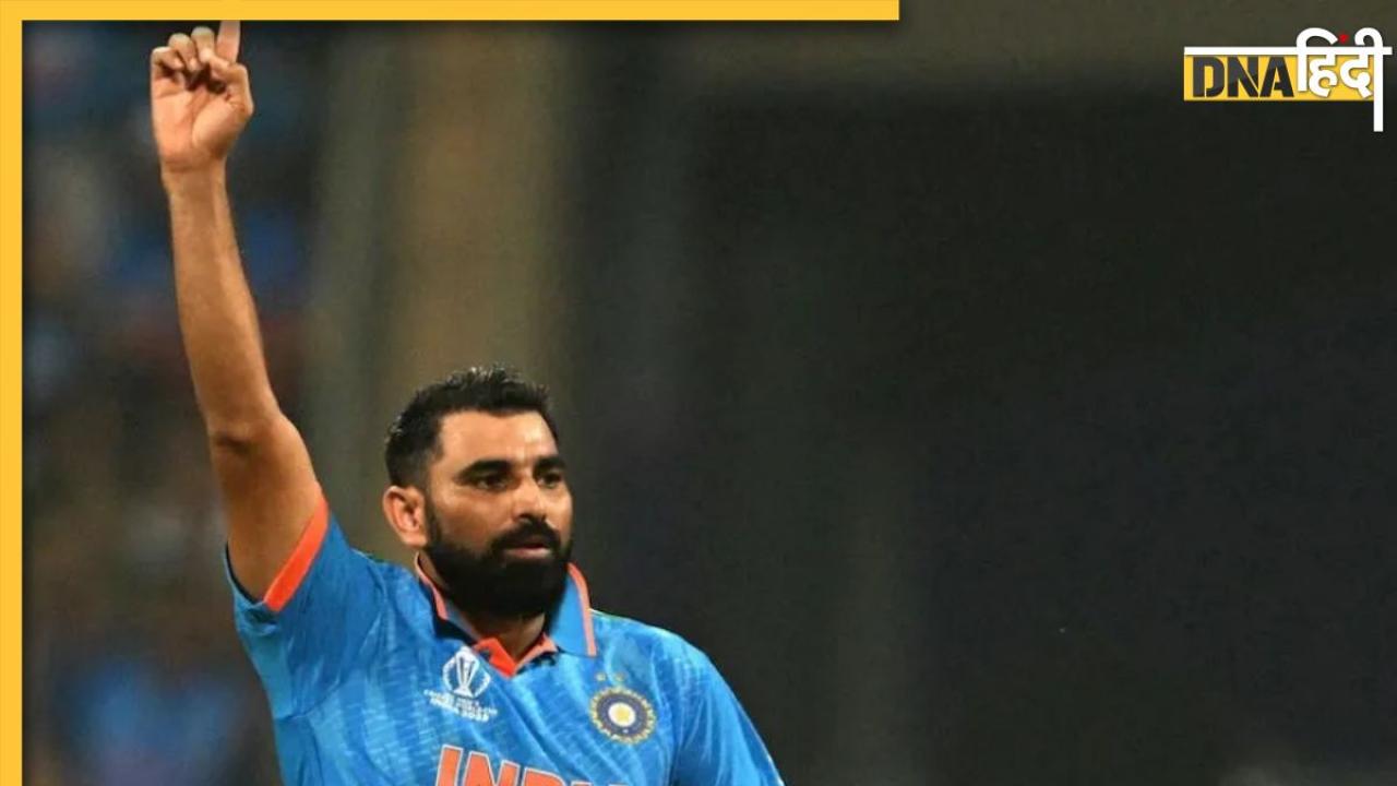 Mohammed Shami Birthday: 35 साल के पूरे हुए मोहम्मद शमी, गेंदबाज के ...