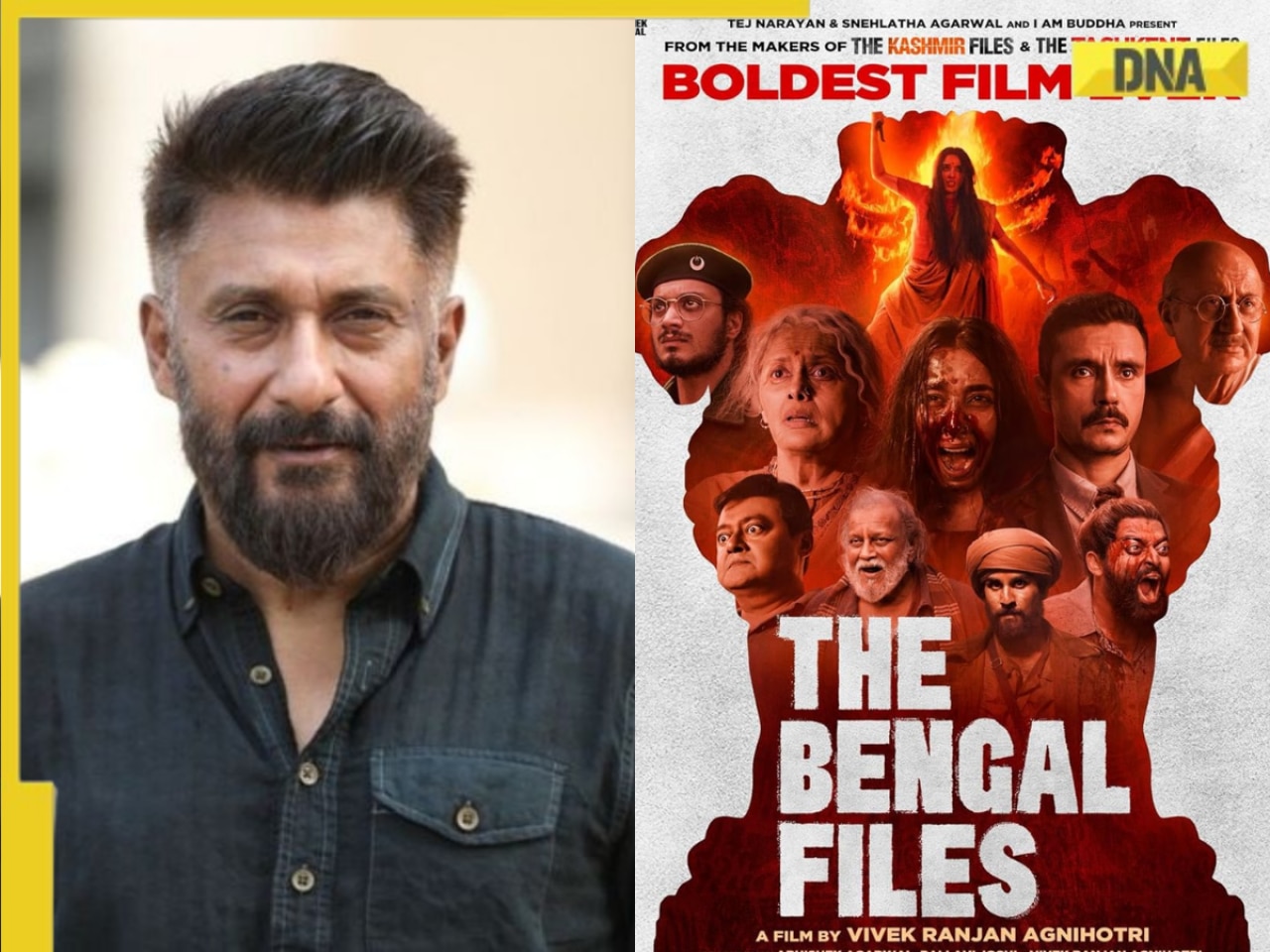 The Bengal Files: Vivek Agnihotri's controversial film faces trouble, Mauritius, UAE, Singapore ...