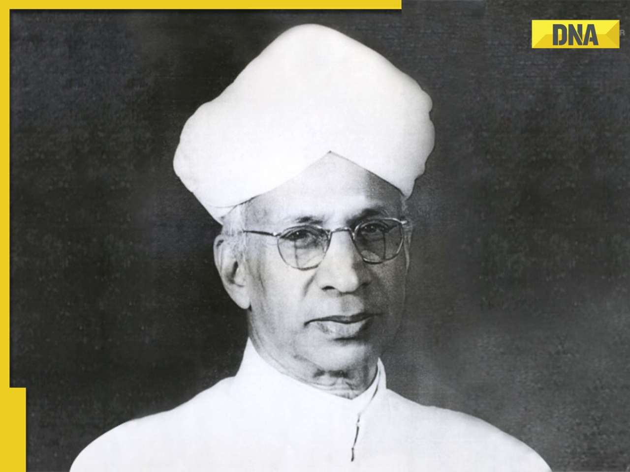 Why is Dr Sarvepalli Radhakrishnan’s birthday celebrated as Teacher’s ...