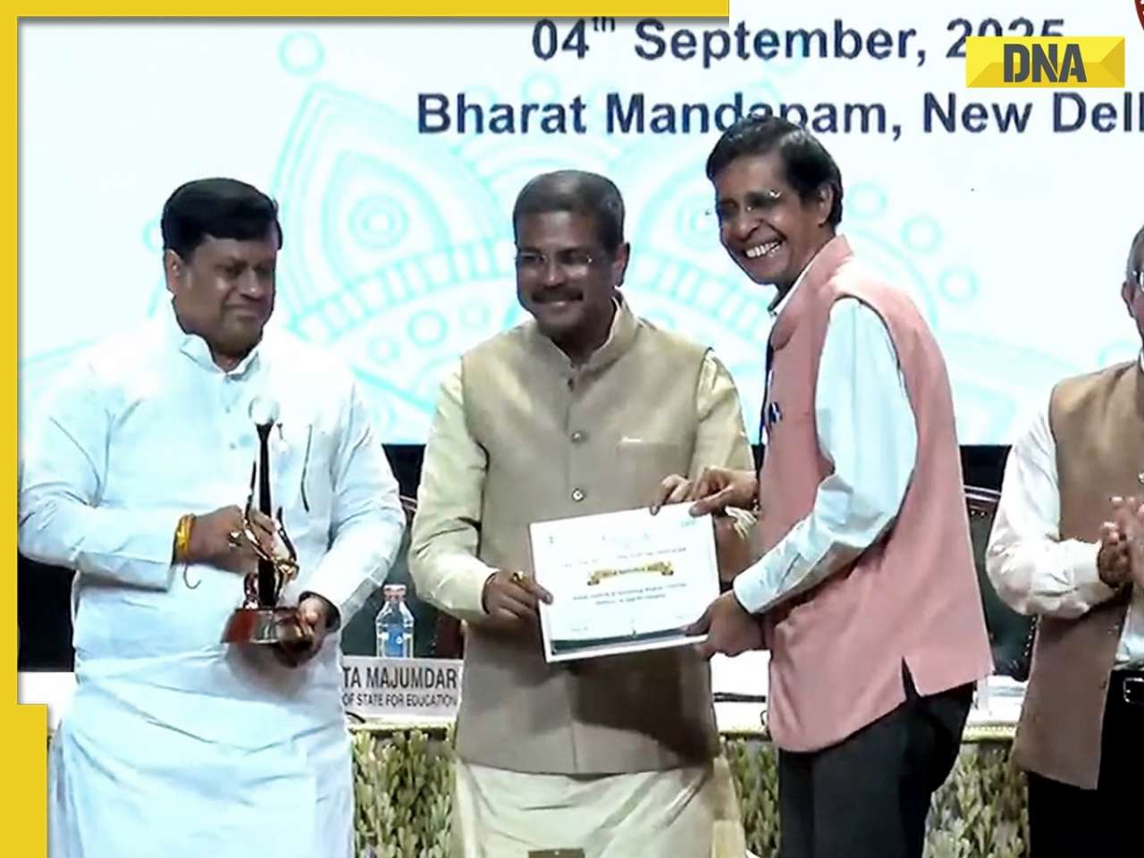 NIRF Rankings 2025 released: This IIT tops in overall category, check ...