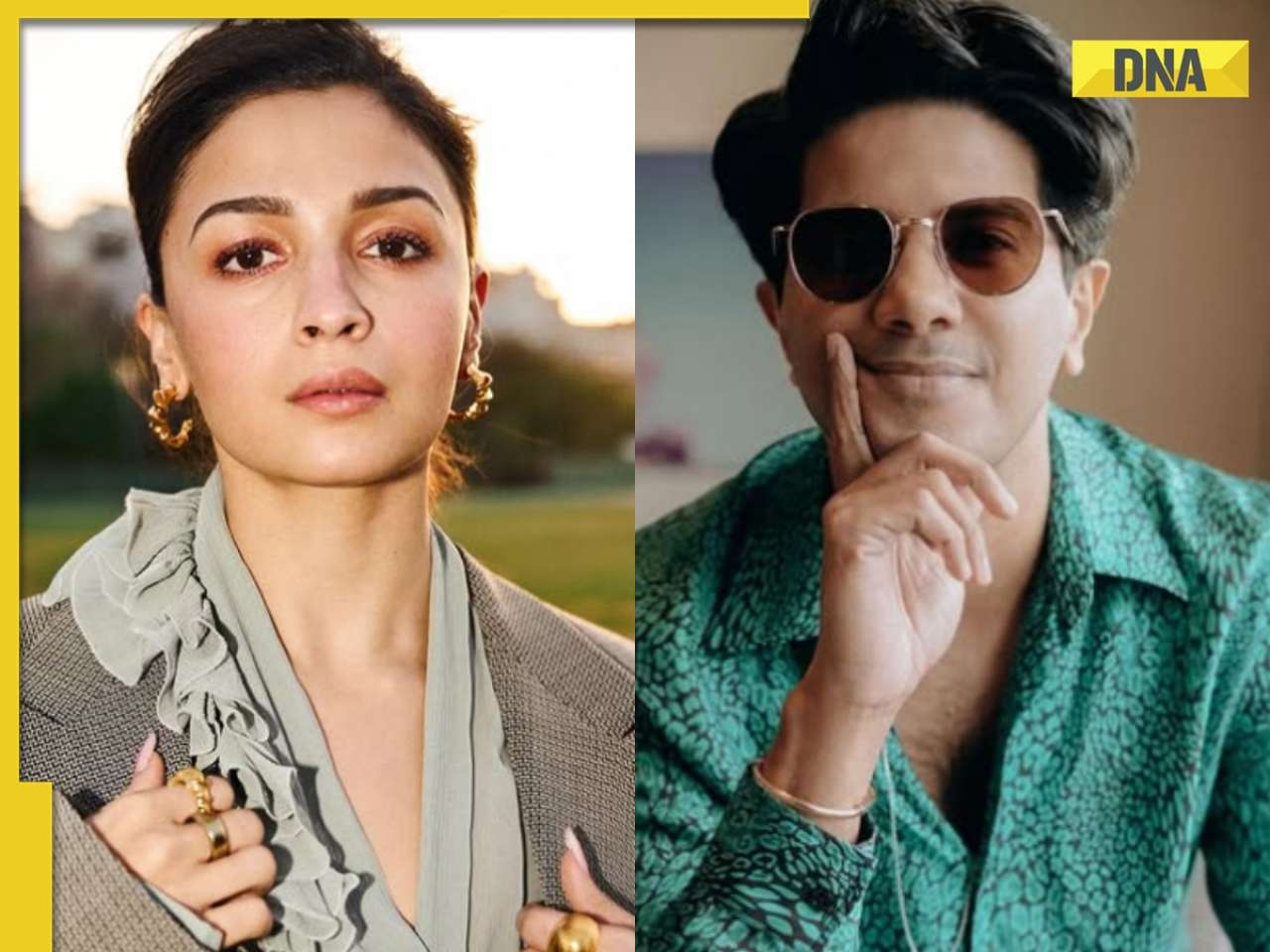 Alia Bhatt reviews Lokah Chapter 1 Chandra, calls it 'fresh blend of mythic folklore and mystery ...