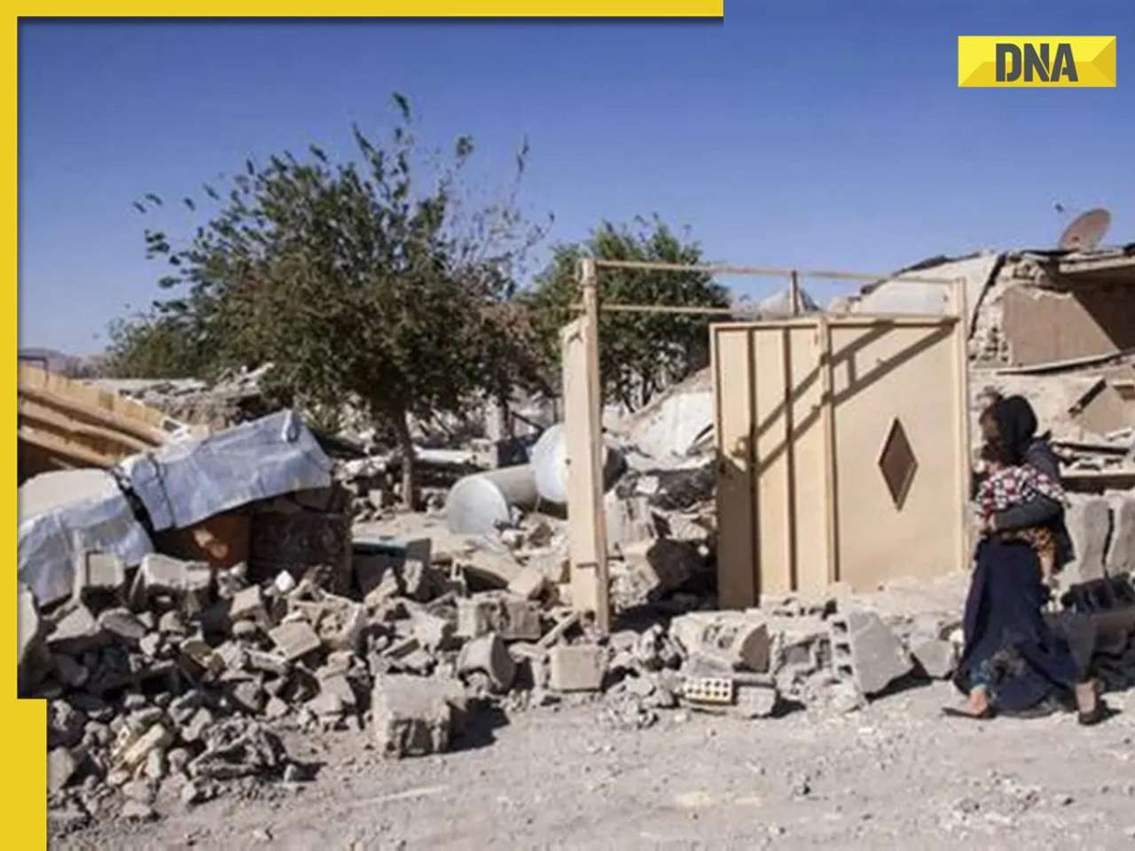 Afghanistan earthquake death toll rises to more than 2200, over 3000 ...