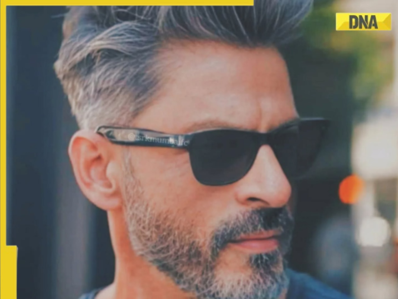 SRK King leaked look News: Read Latest News and Live Updates on SRK ...