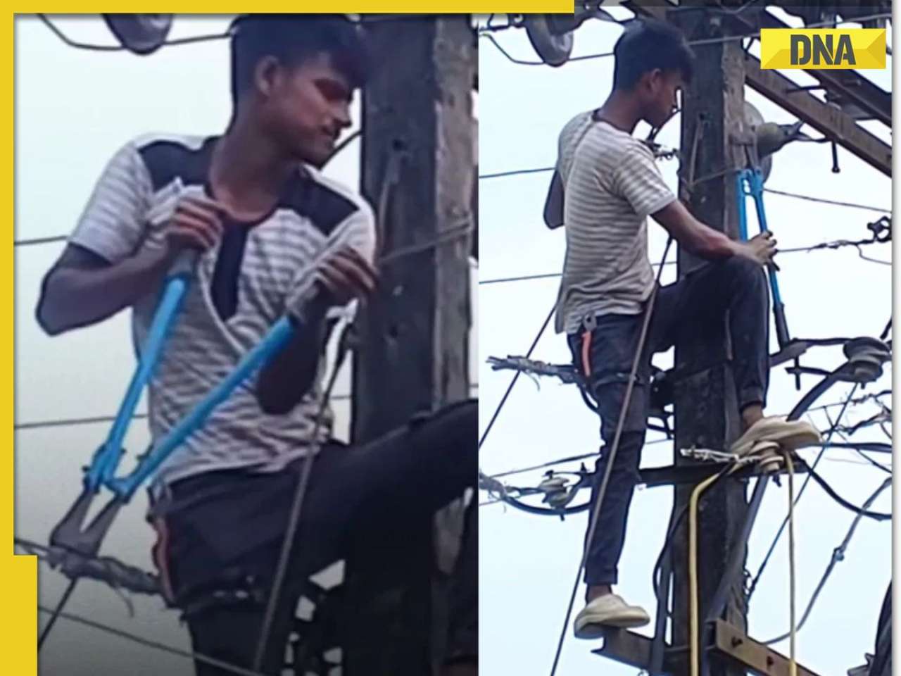 Man cuts power to entire village over girlfriend’s busy phone line ...