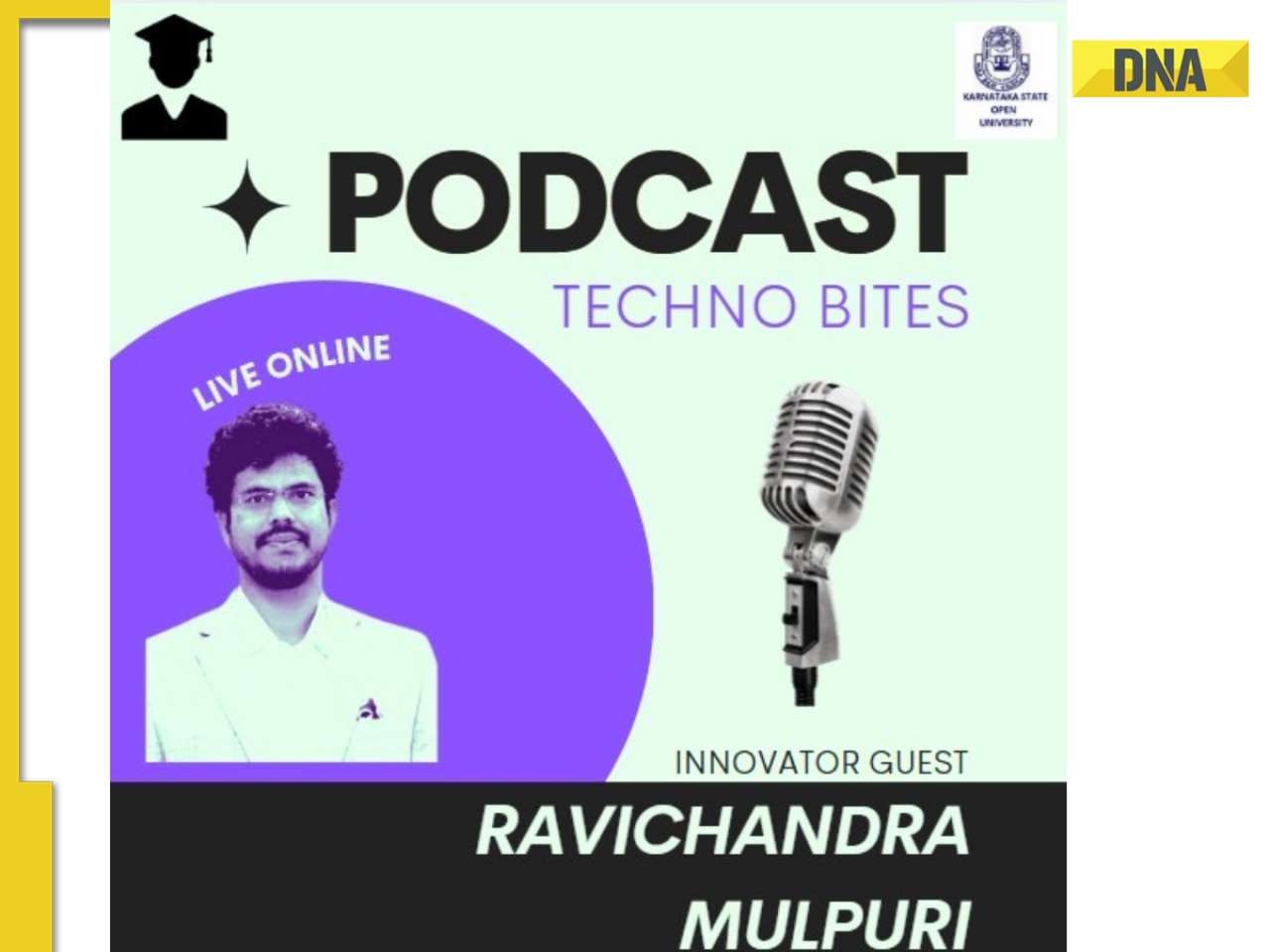 Ravichandra Mulpuri Showcases MyoBioScan Innovation on PhDians ...