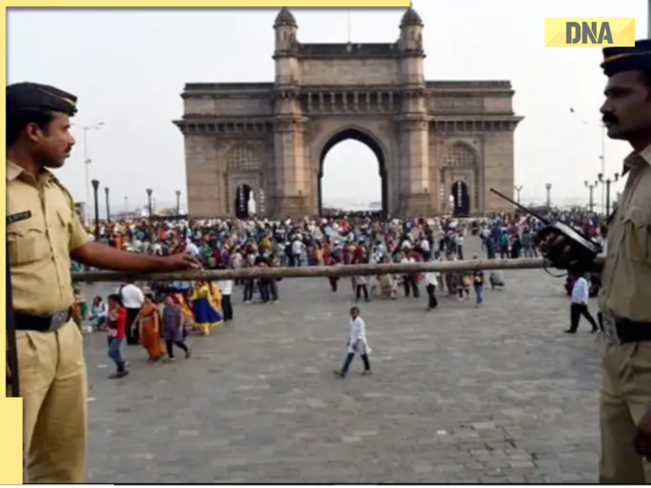 Bihar man held in Mumbai's '34 human bombs, RDX' terror threat'; Police ...