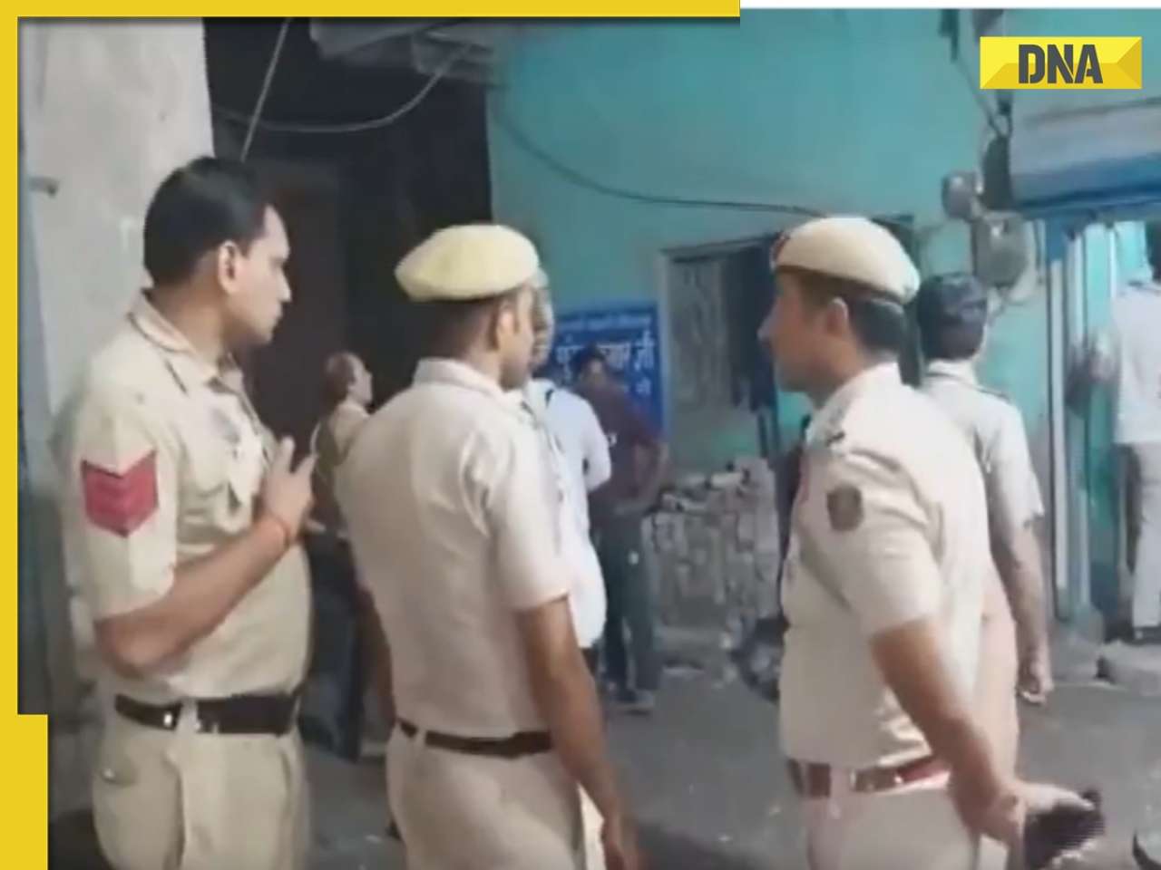 Double murder case: Two killed in Delhi’s Pratap Nagar firing incident ...
