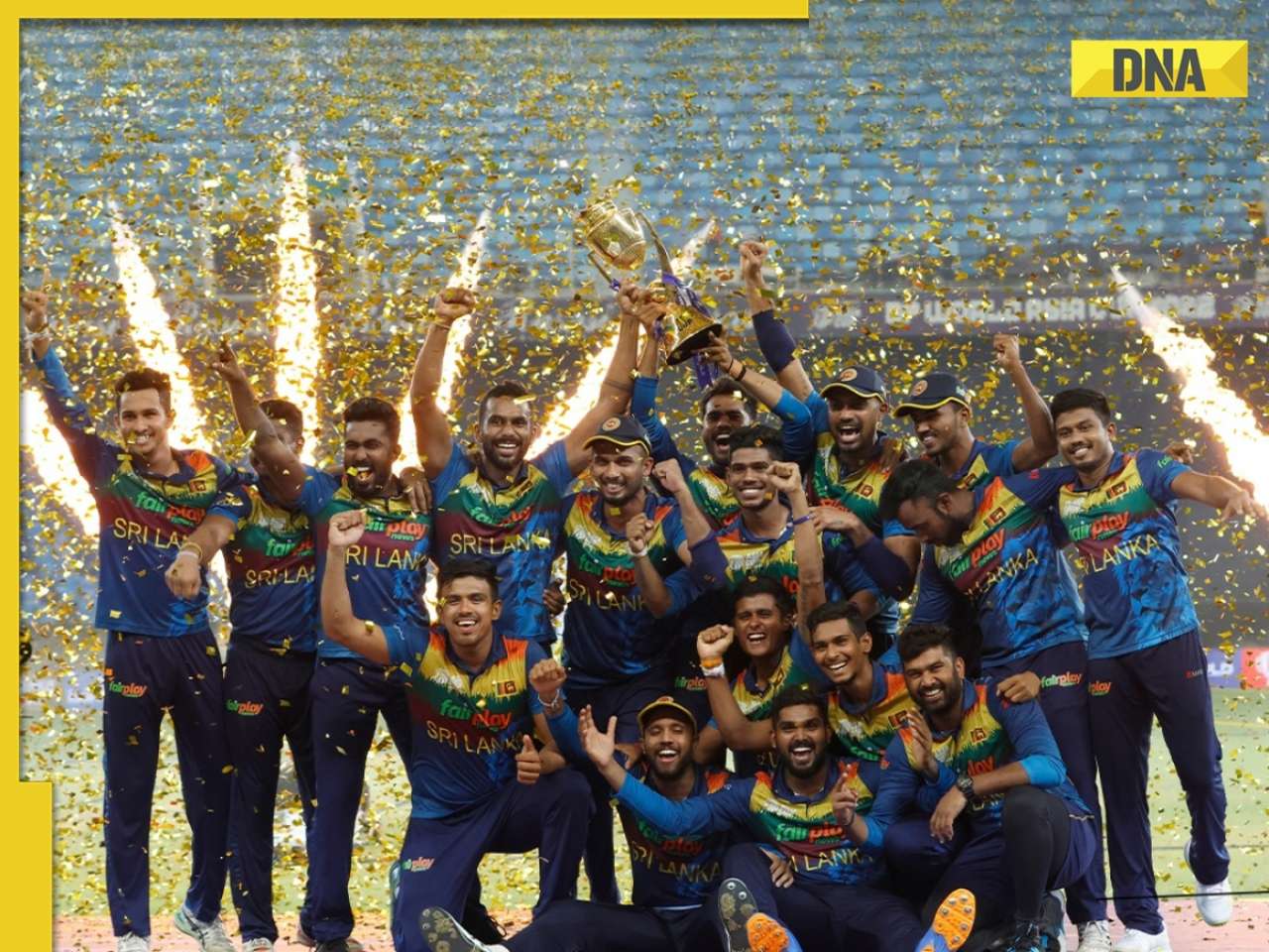 Asia Cup 2025: List of all winners and runners-up from 1984 to 2023
