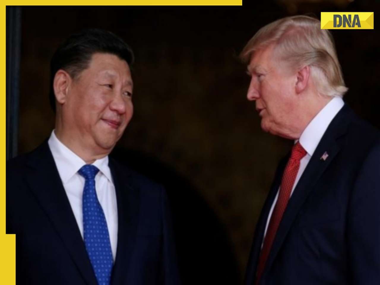 Donald Trump preparing to visit South Korea in Oct, may sit down with ...