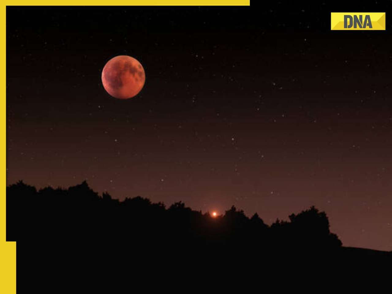 Blood Moon 2025: Total lunar eclipse to be visible in India and ...