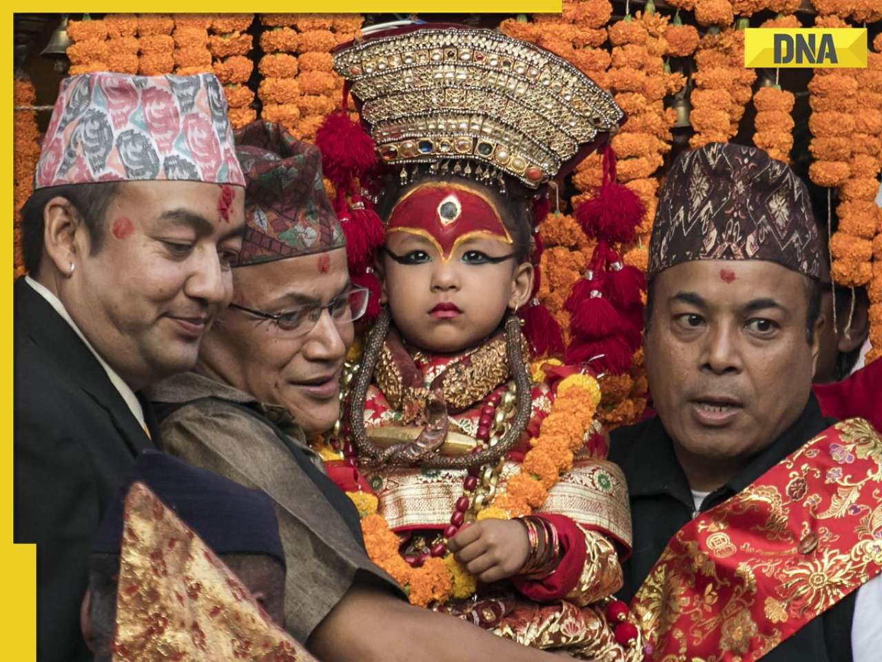 What Is Indra Jatra? All you need to know about Nepal’s festival celebrating young living goddess