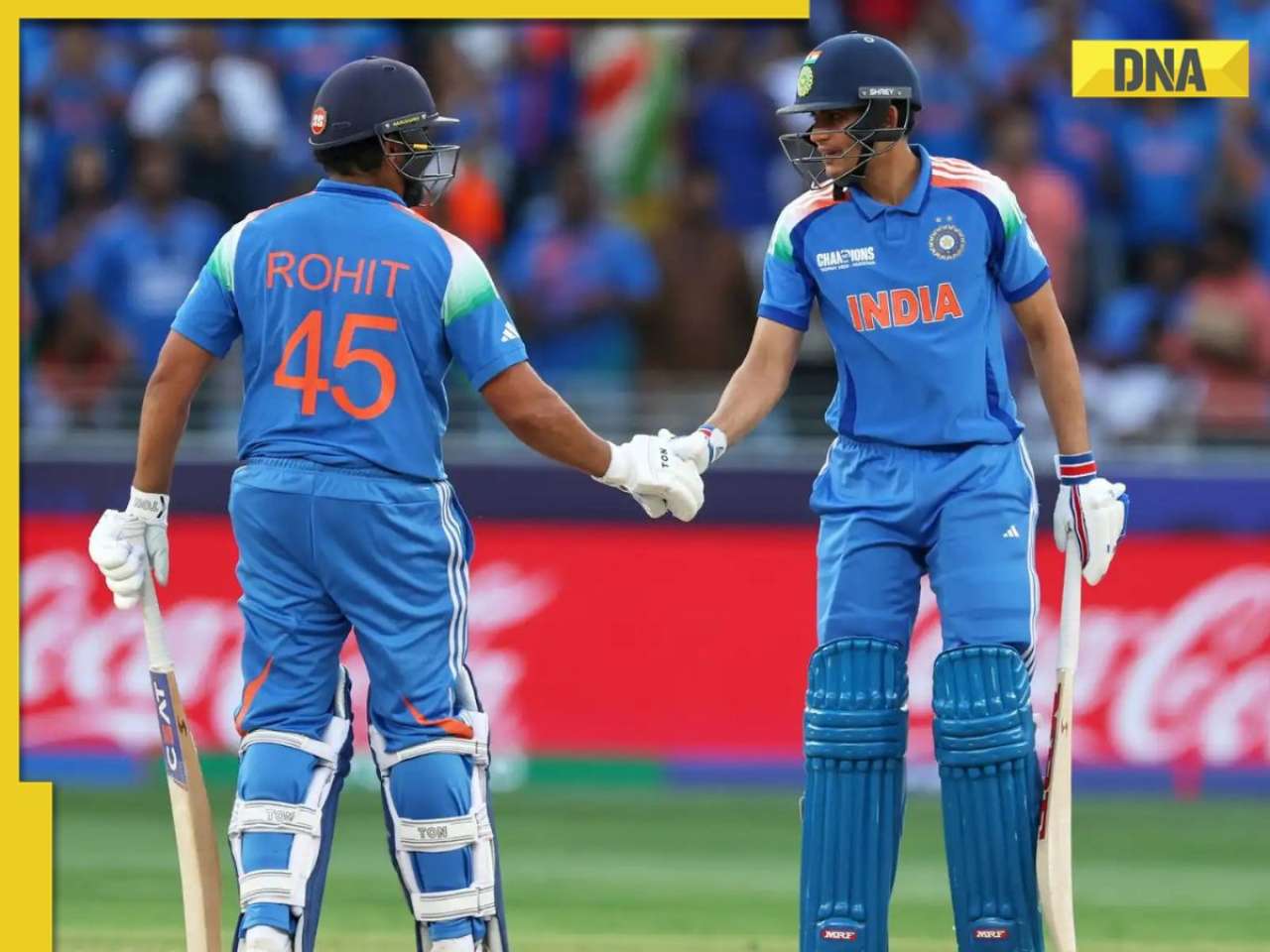 India's next all-format skipper? Shubman Gill reportedly to take over ODI captaincy from Rohit ...